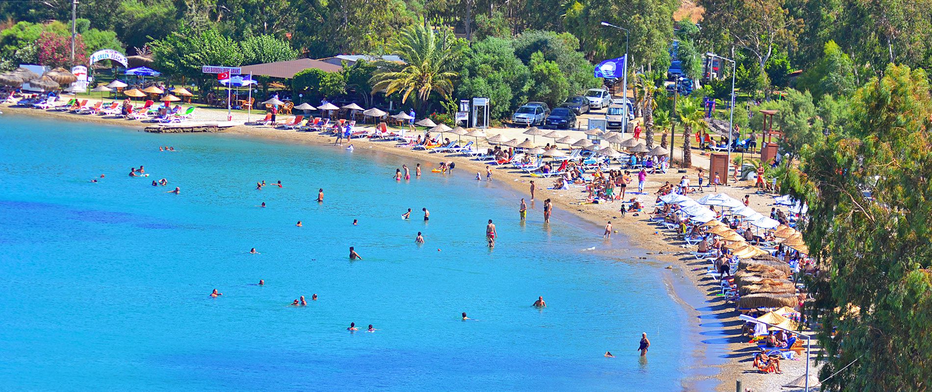 Datça - Datça Otelleri